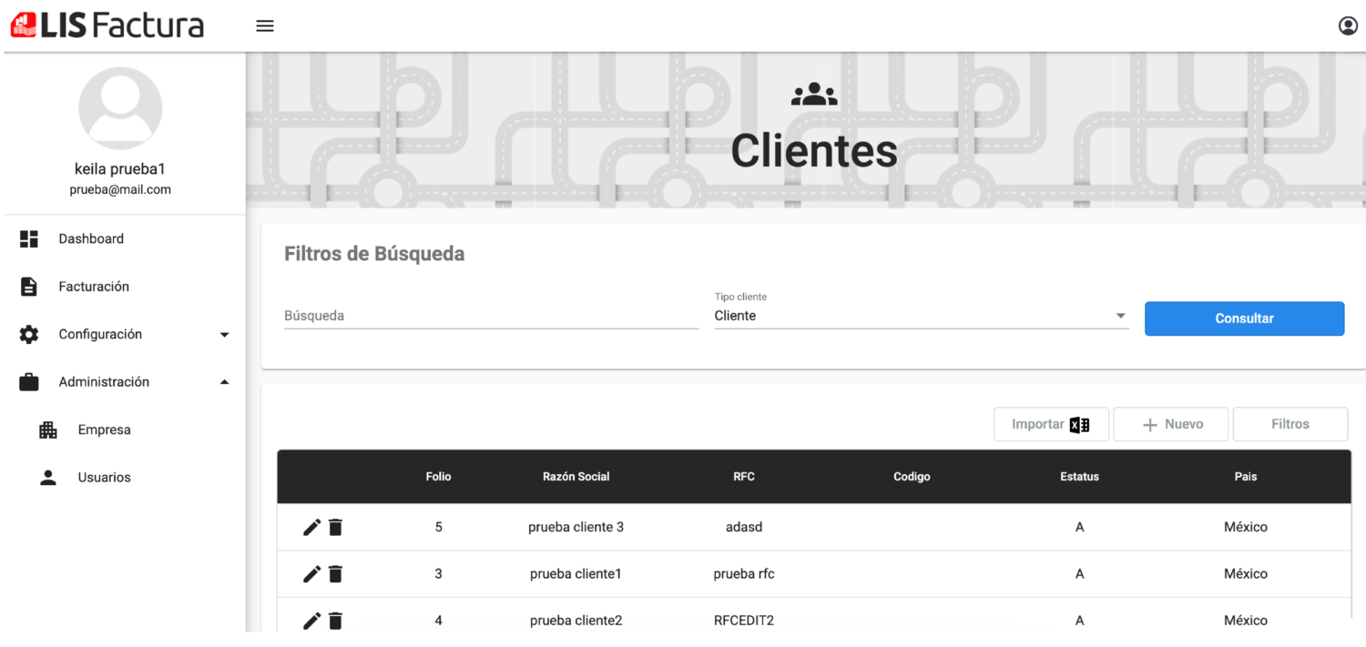 LIS Factura - LIS Software Solutions